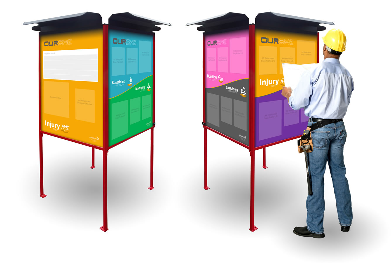 Information Stations