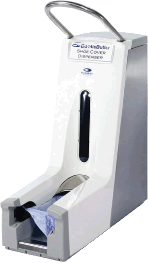 Shoe Covers & Dispensers